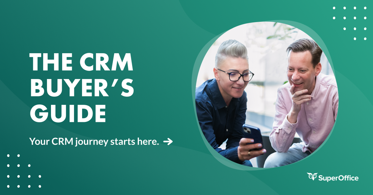 Leitfaden zum Kauf einer CRM-Lösung